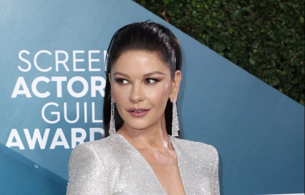 Catherine Zeta Jones Biography Net Worth And Investment