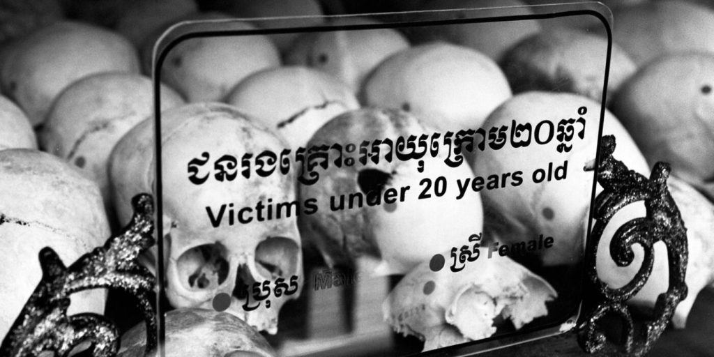 The Dark Legacy of the Khmer Rouge: Tragedy And Terror In Cambodia – Nzeora