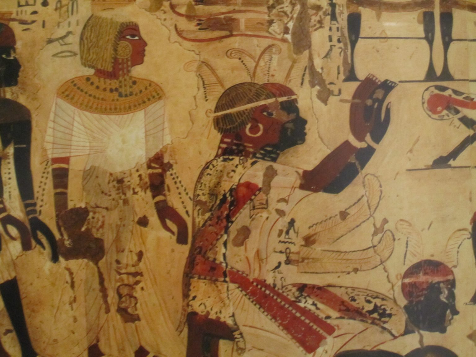 The Ancient Kingdom of Kush and Its Relationship with Egypt